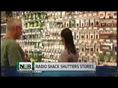 RadioShack closing up shops