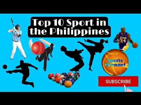 Top 10 Sport in the Philippines