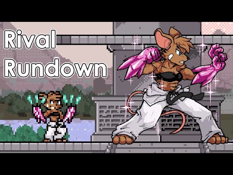 Steam Community :: Video :: Rival Rundown: Olympia (Rivals of Aether)