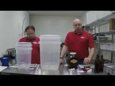 Mr Beer Kit Walk Through