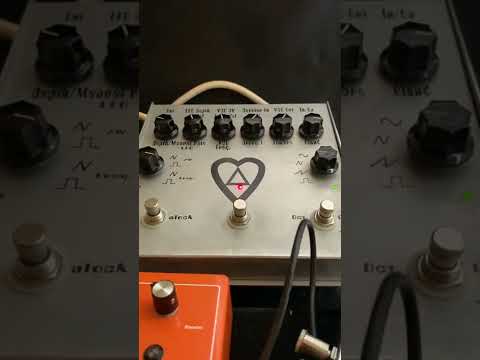 Lovetone Ring Stinger Clone | Reverb