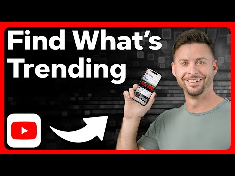 How To Find What's Trending On YouTube
