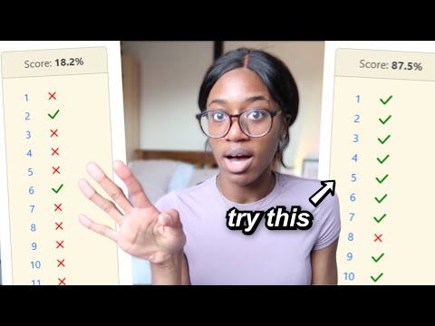 HOW TO SMASH YOUR MED SCHOOL EXAMS (uk)