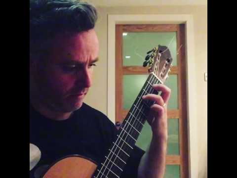 Practice Diary: Bach Chaconne Extract