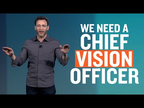 What Exactly is a CEO? | Simon Sinek