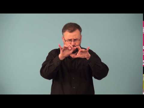 American Sign Language ASL Video Dictionary - password