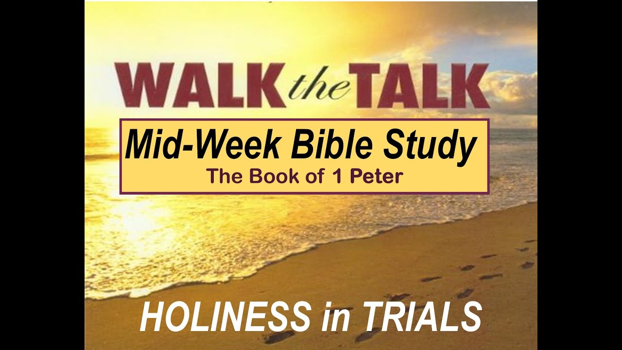 Mid Week Bible Study 04-06-22