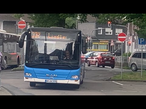 (Real-Live/S6E8) OVAG 332 - Wipperfürth - Lindlar