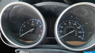 Mazda 3 Instrument Cluster (2007-2016): Decoding Swaps, Programming ...