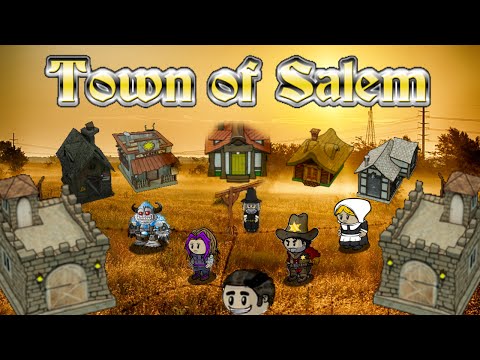 Steam Community :: Video :: The Crazy Mayor strikes! (Town of Salem ...