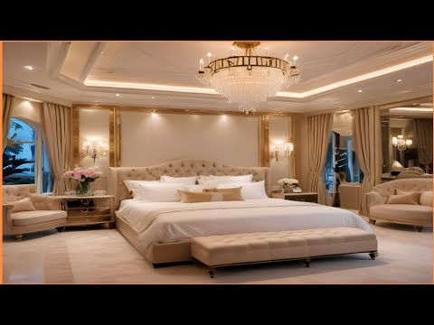 Top Modern Bedroom Design Trends: Best Interior Design Ideas & Luxury Bedroom Inspirations