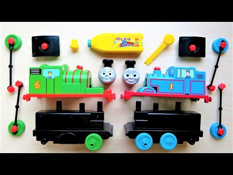 Assemble Thomas & Percy RiChannel