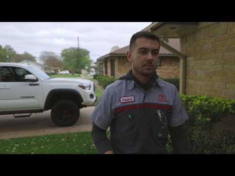 Store To Door Service Valet - Contact-free Vehicle Maintenance | Toyota of Irving in Dallas