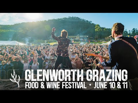 Glenworth Grazing Food and Wine Festival 2022