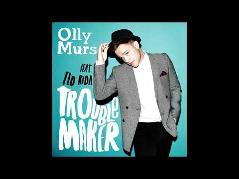 Troublemaker (Official Acapella) - Olly Murs ft. Flo Rida