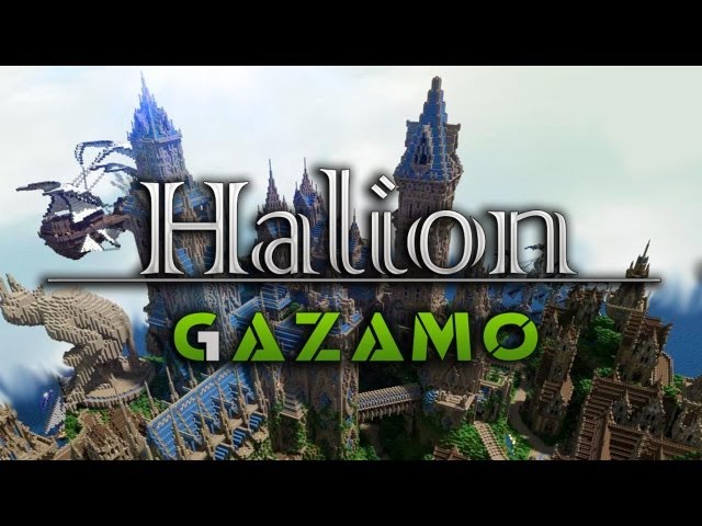 Halion Minecraft Map