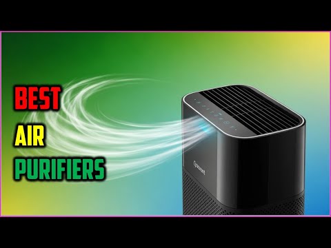 ✅Top 7 Air Purifiers of 2025 – Breathe Clean with Next-Gen Purifying Tech!