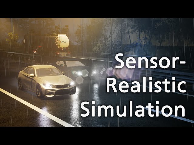 dSPACEの新たなセンサシミュレーションソリューション：AURELION | PR EDGE