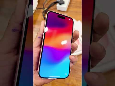 IP 15 256GB NEW 🔥🔥🤩🤩#ip#apple #shorts