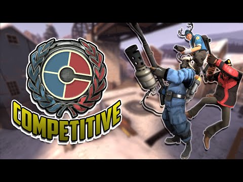Steam Community :: Video :: TF2 | Team Fortress 2 | Competitive Match ...