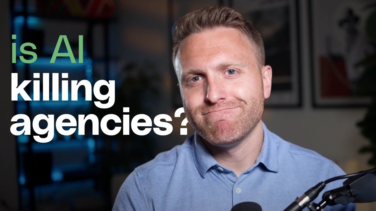 Is AI Killing Marketing Agencies? Here's the Real Truth