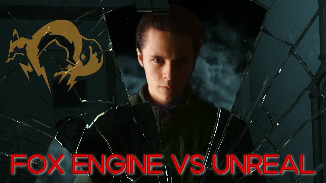 Took For Granted: Why Fox Engine Is So Crazy Optimized