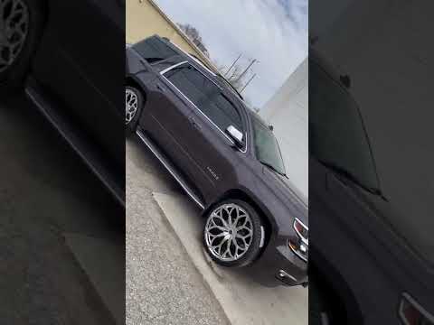 #26 #26 #Chrome stranda hurrican #Rims #ChevyTahoe #Chevy #Tahoe #Ulohos.com 2940 Indianapolis indy