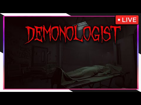 Steam Community :: Video :: Demonologist with friends part 3 awjkdhawlhda