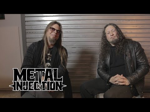 QUEENSRYCHE On The Actual Pronunciation Of The Name & 9 More Facts | Metal Injection