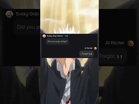 The most random conversations in Character AI