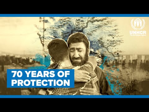 70 years of the Refugee Convention - a lifesaving document
