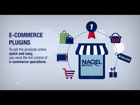 NAQEL APIs - Shipping API, E-fulfilment API, E-commerce Plugins
