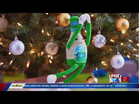 Fox 14 Your Morning News: Hidden Valley Releases "Ranch on a Branch" toy