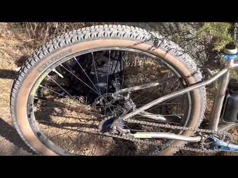 Rim width and tire size, tire pressure considered