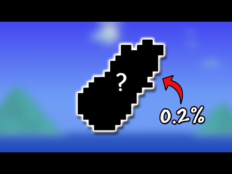 Steam Community :: Video :: This is the rarest item in Terraria ...
