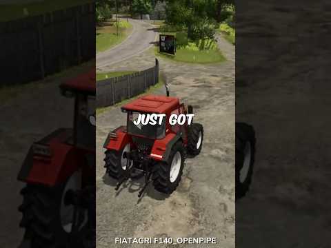 Quick Selector Mod in FS25 Is a Game Changer!#fs25