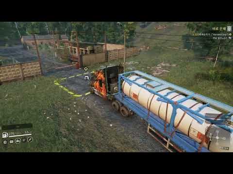 Steam Community :: Video :: SnowRunner - Western Star 57X / Fuel tank ...