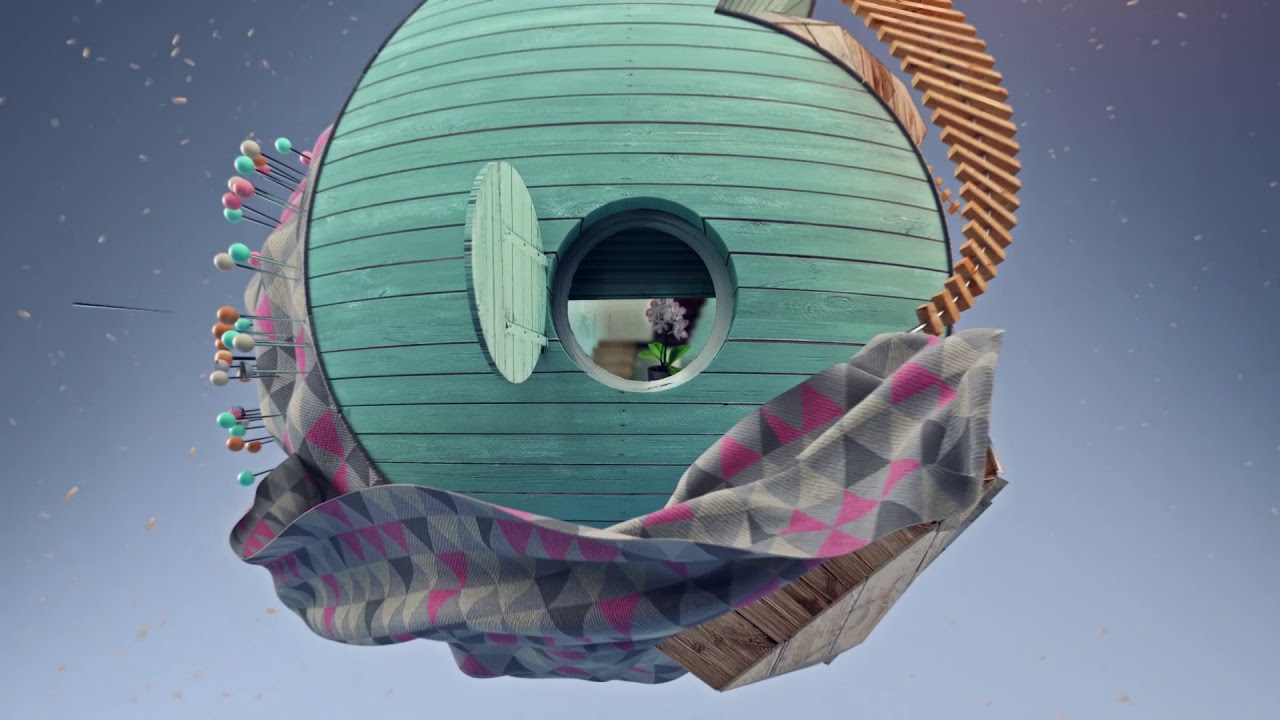 TV6 Architecture Ident