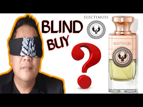 Electimus London JUPITER Pure Parfume Fragrance Review