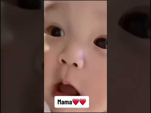 Papa vs Mama! 😂 Babies Talking Challenge | Cutest Battle Ever! 👶❤️