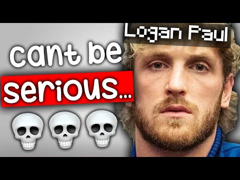 Logan Paul Needs To Get Off Twitter...