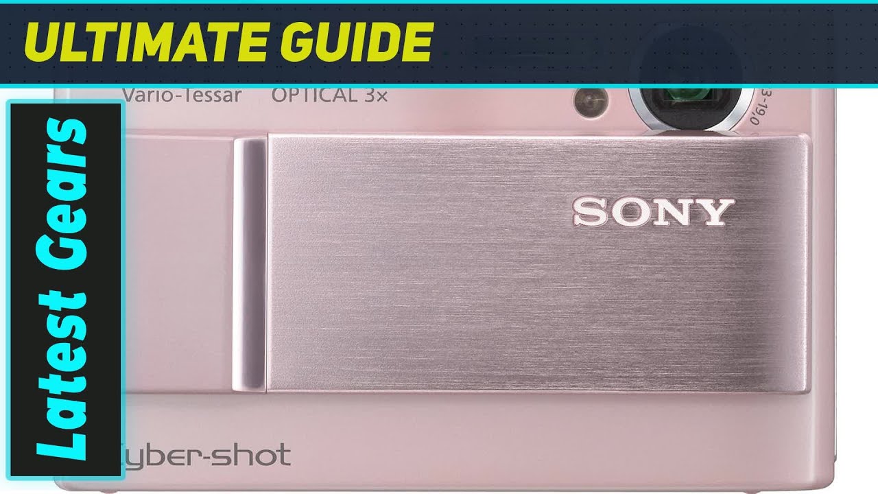 Sony Cybershot DSC-T10: The Best Pocket Camera of its Time?