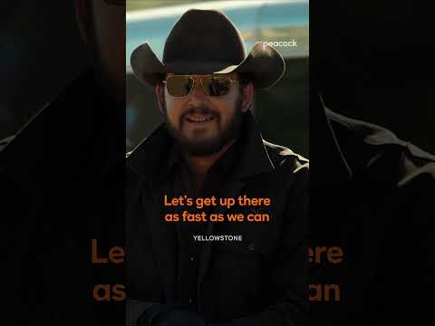Rip Wheeler is the right kind of crazy #Yellowstone #JohnDutton #RipWheeler #Shorts