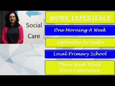 Care of the Person with Special Needs (SNC)