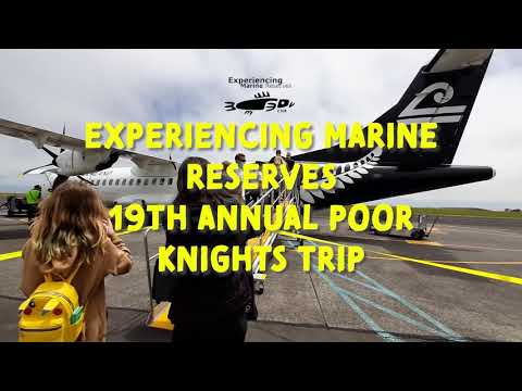 EMR 19th Annual Poor Knights Trip - Dec 2020