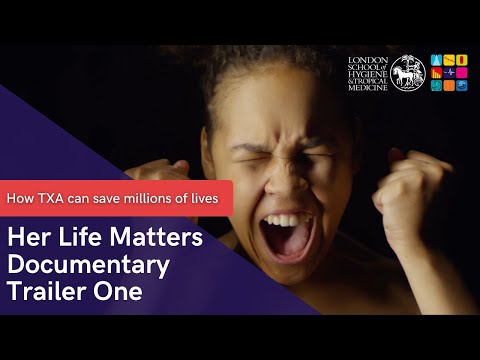 MEDICINE IN MEDIA 🎬|| Her Life Matters Trailer 1