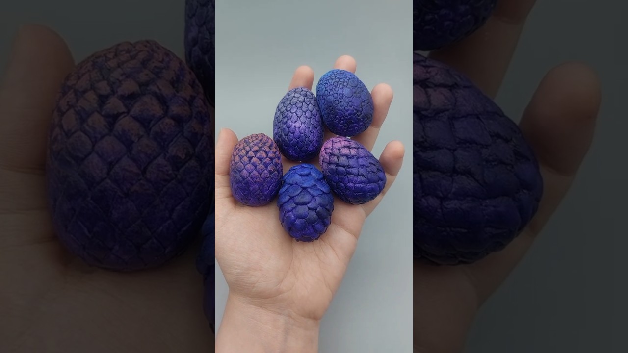 Which dragon scales do you prefer?