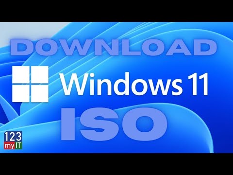 Download Windows 11 ISO File
