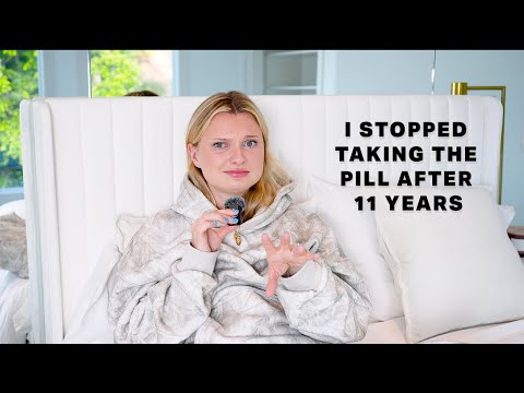 I stopped taking the pill after 11 years and things got weird | Ep 51