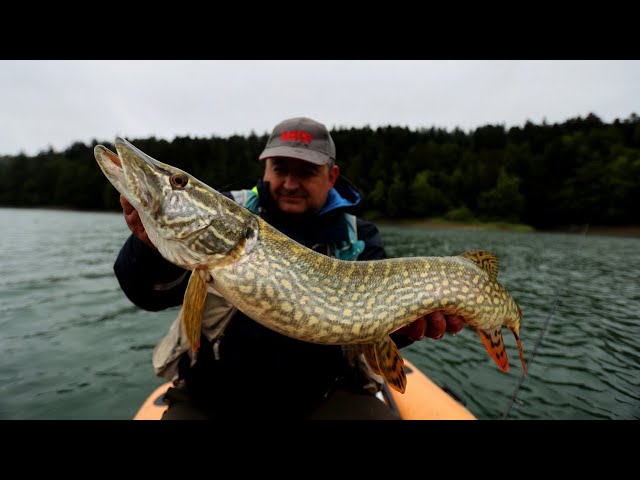 RIBOLOV PARANGALIMA - Praktični Ribolov